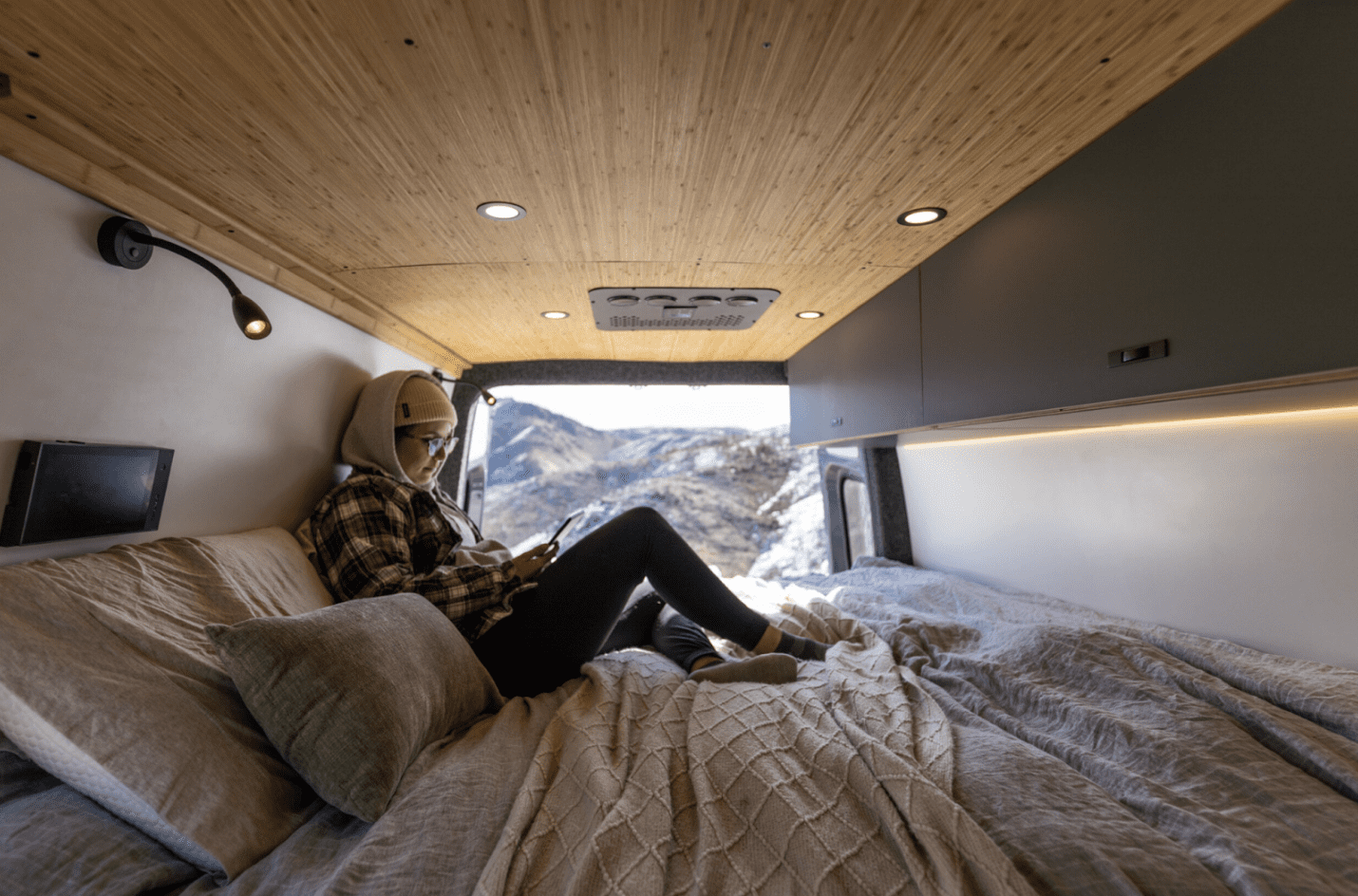 Van Build Essentials You Won’t Regret Buying | Geotrek Vans