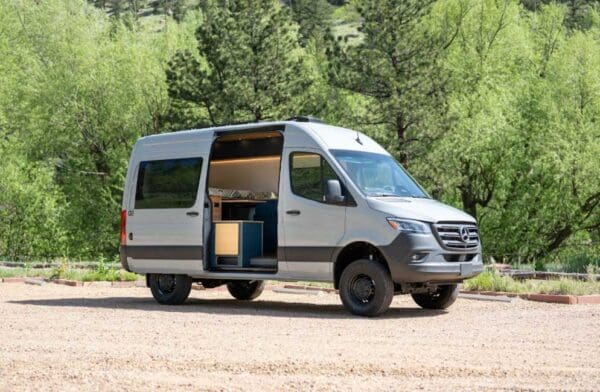 The Ultimate 2025 Sprinter Van Comparison | Geotrek Vans