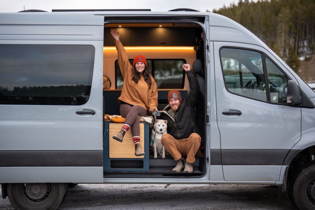 Your Guide To RVIA Certifications: Staying Safe on the Road | Geotrek Vans